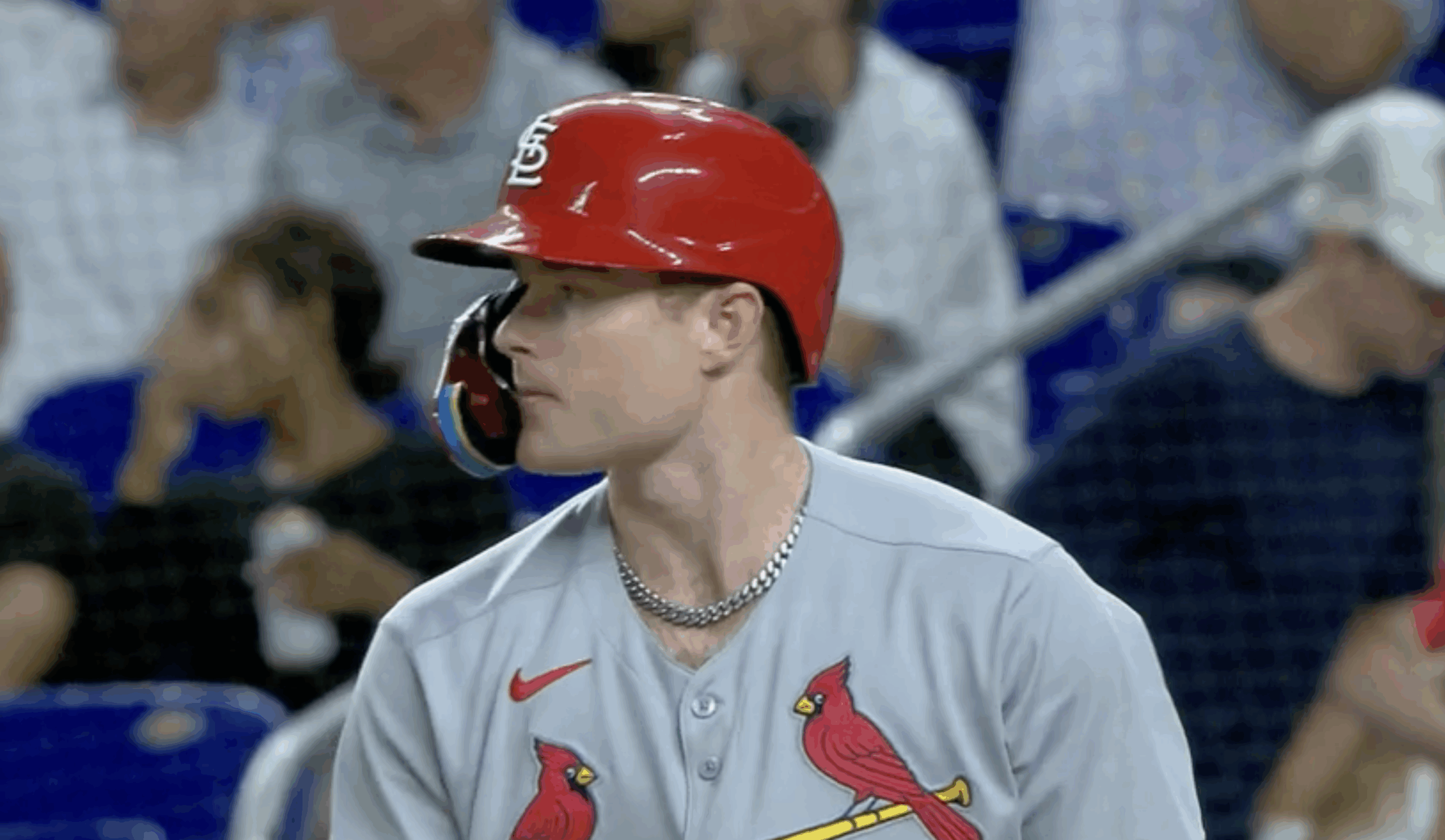 Cardinals Go for Sweep of the Marlins Despite Star Prospect Going 0-10 ...